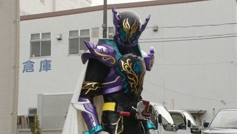 Kamen Rider Prime Rogue English sub | Tokuzl