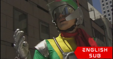 P-Man English sub | Tokuzl