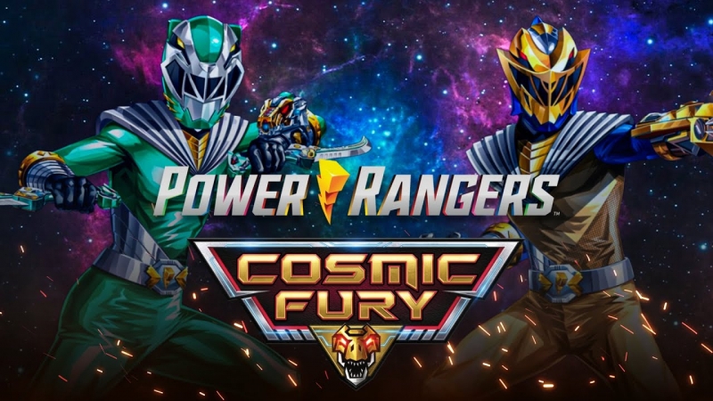 Power Rangers: Cosmic Fury English sub | Tokuzl