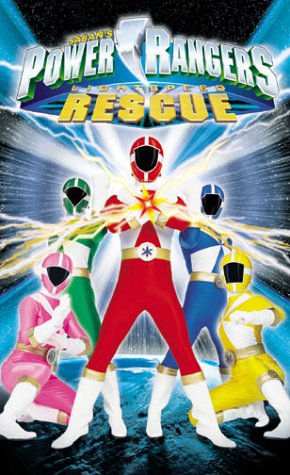 Power Rangers: Lightspeed Rescue English sub | Tokuzl